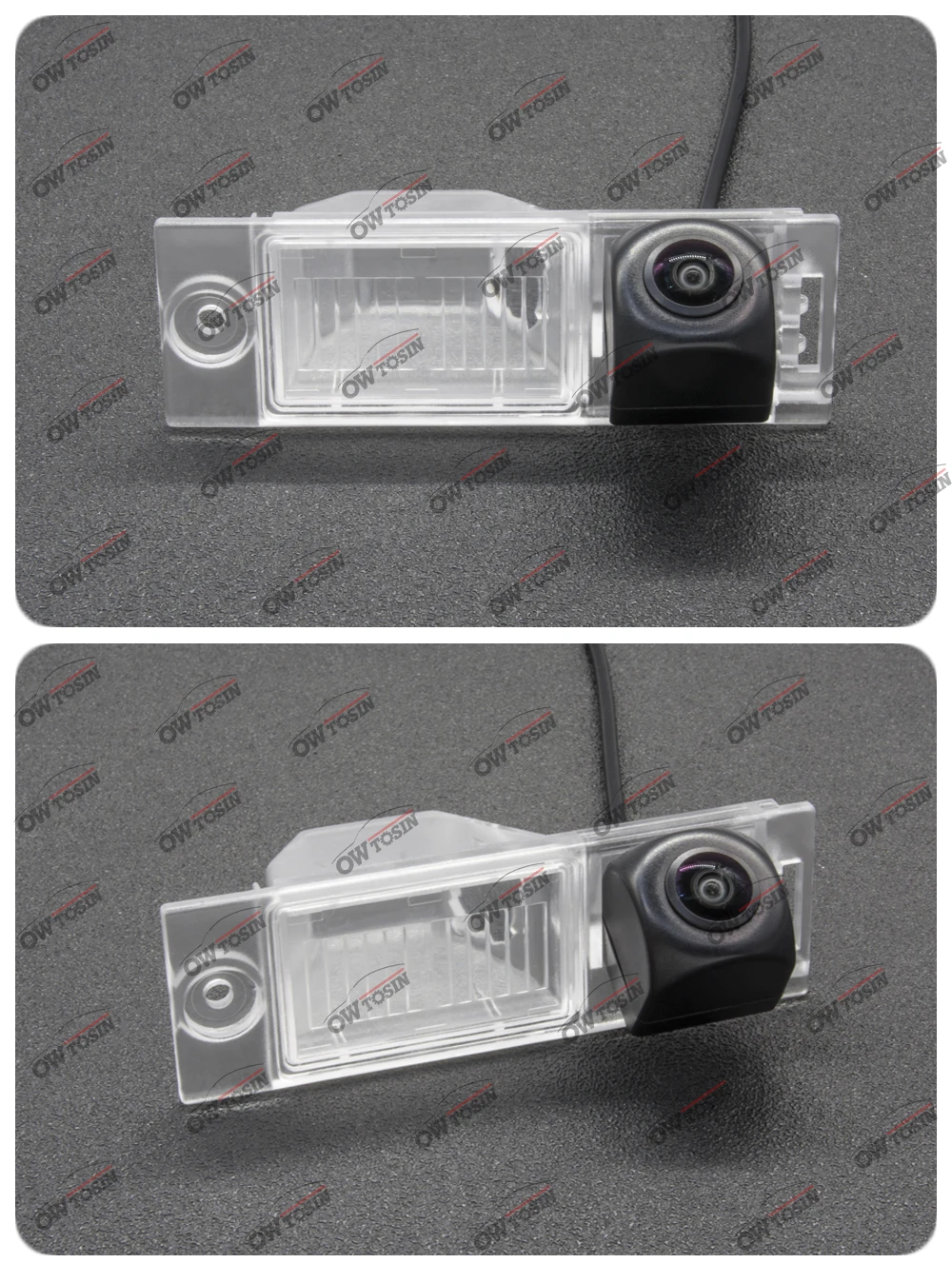 Caméra de recul,caméra de recul HD 1280x720 Fisheye, pour voiture ...