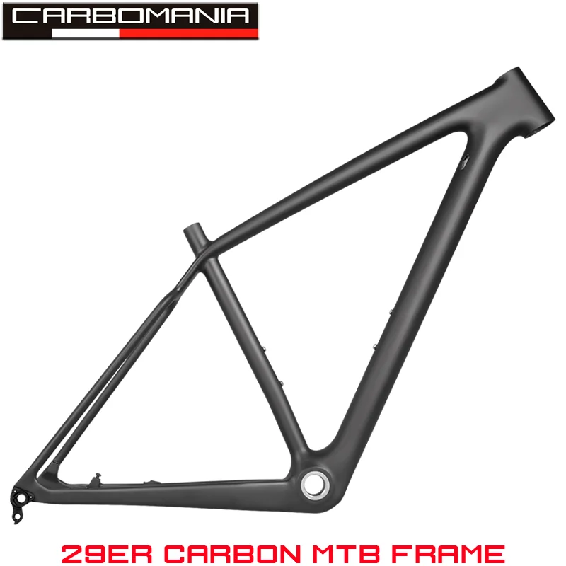 29er Carbon Fiber Fietsframe 148 Boost Mountainbike Frame Quadro De ...