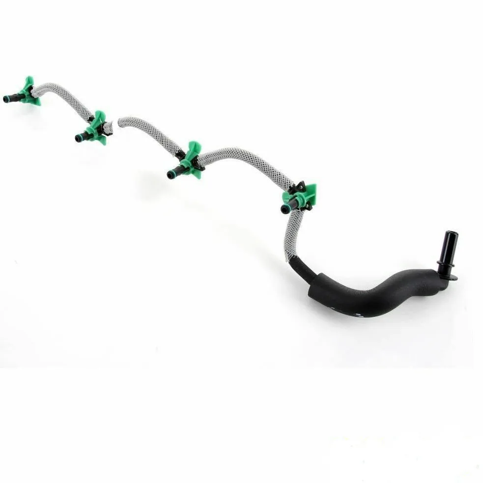 Tubo-de-combustible-para-PEUGEOT-1574EN-9660777980-1574JK-inyector-de ...