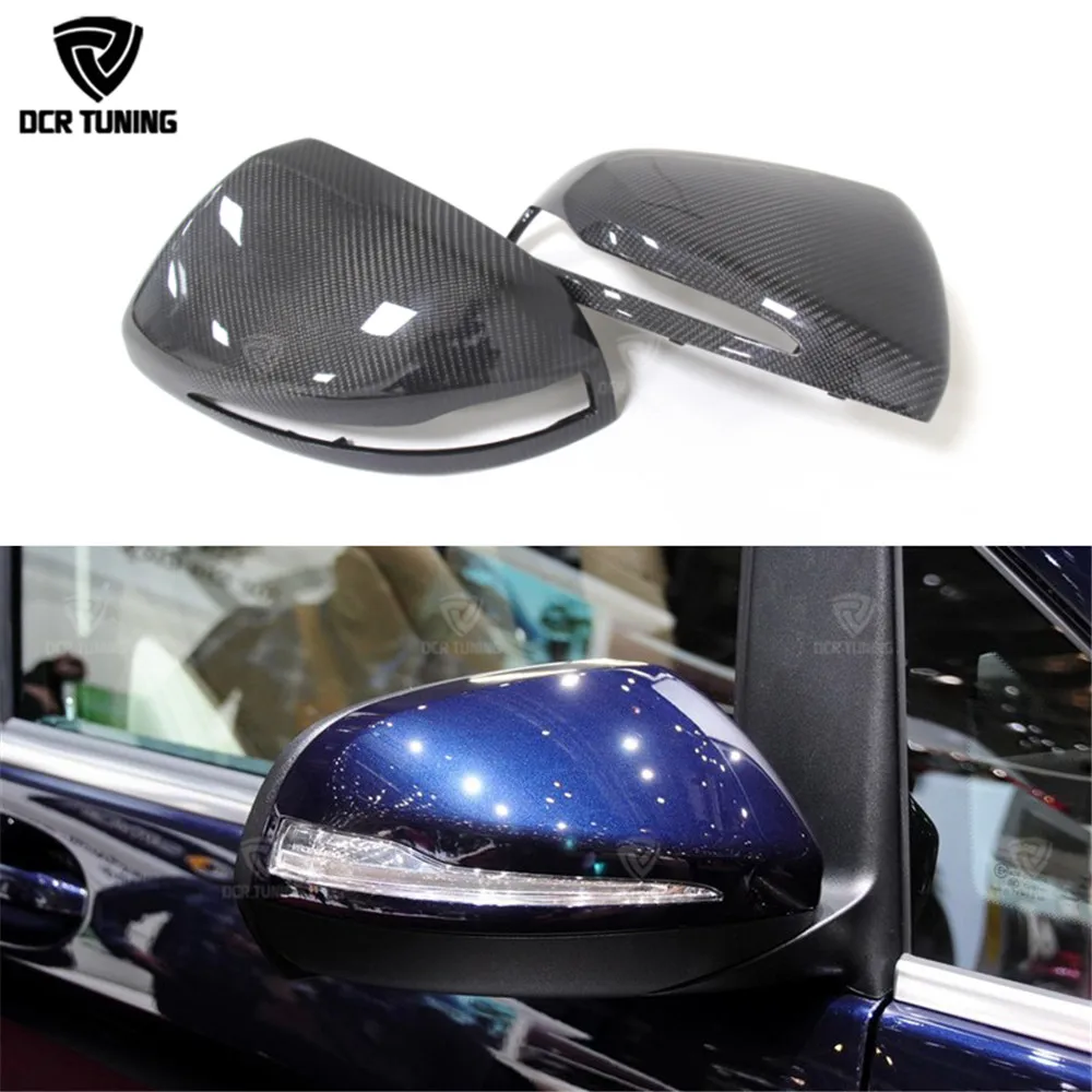 1-1-Replacement-Carbon-Fiber-Mirror-For-Mercedes-Benz-V-Class-W447 ...