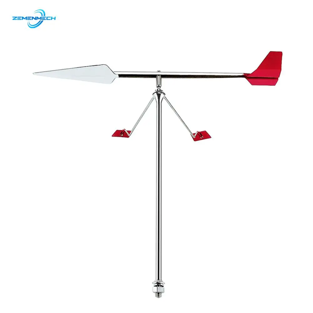 304 Stainless Steel Wind Direction Indicator Wind Suspension Bearing ...