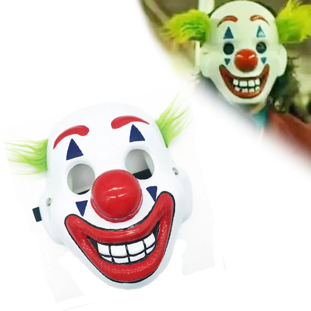 Sad Clown Mask