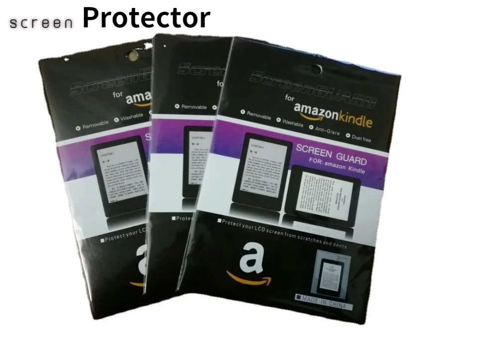 Protector-de-pantalla-para-Kindle-Paperwhite-2018-2020-10-lector-de ...