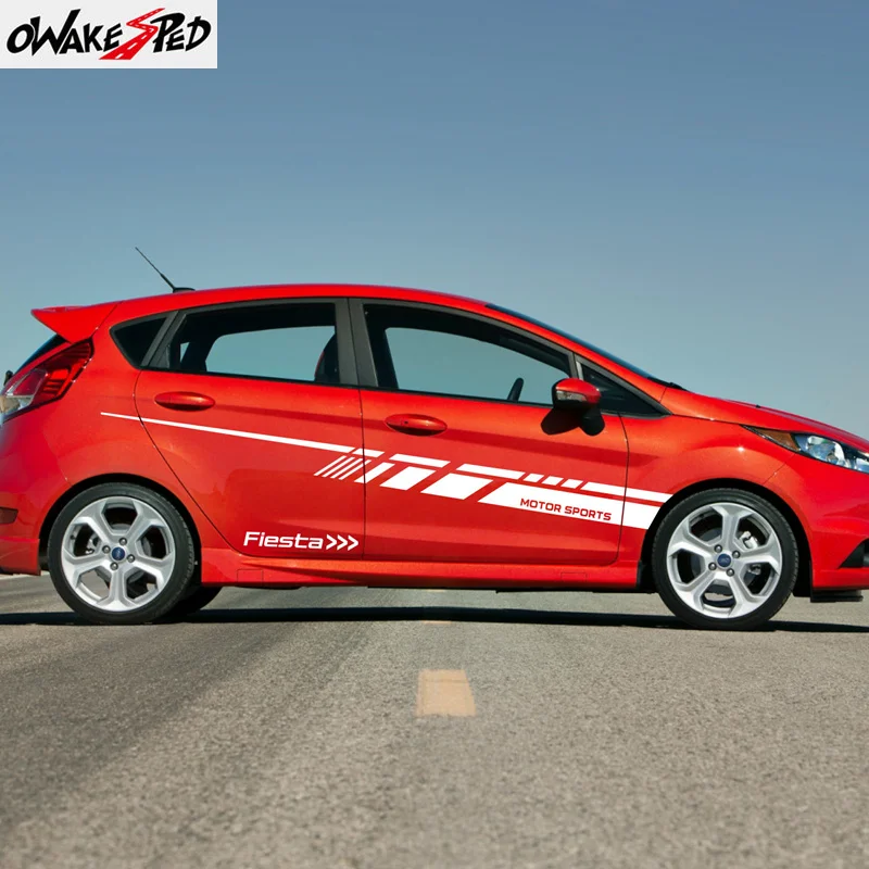 Ford Fiesta St 4 Door Body Kit