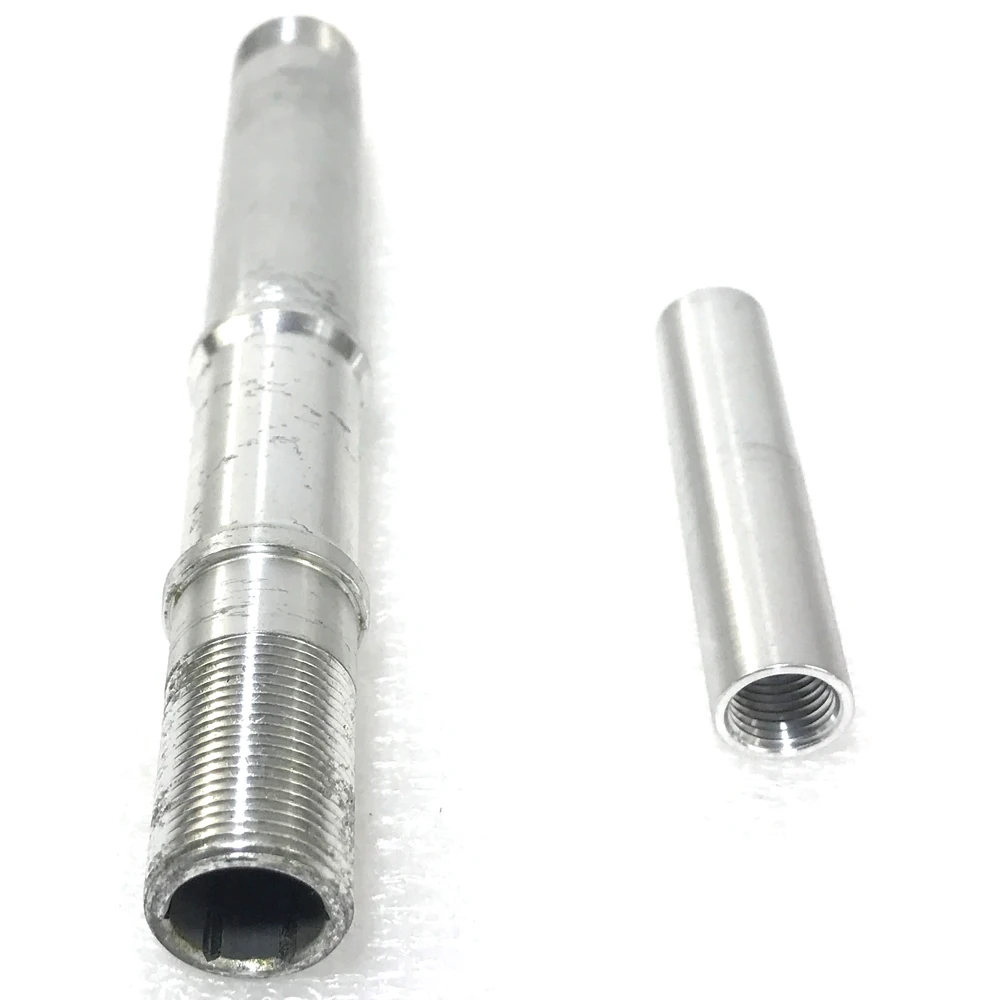 Powerway-R36-Hubs-Vervanging-As-Aluminium-PHB-R36-50Mm-X-11Mm-PFH-R36 ...