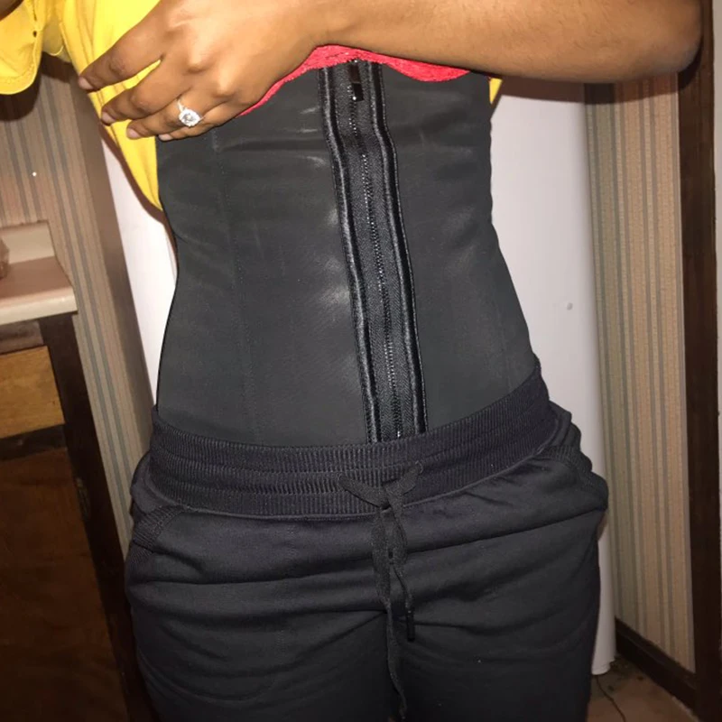 Bustier-corset,Corset modelant le corps en Latex, formateur de taille ...