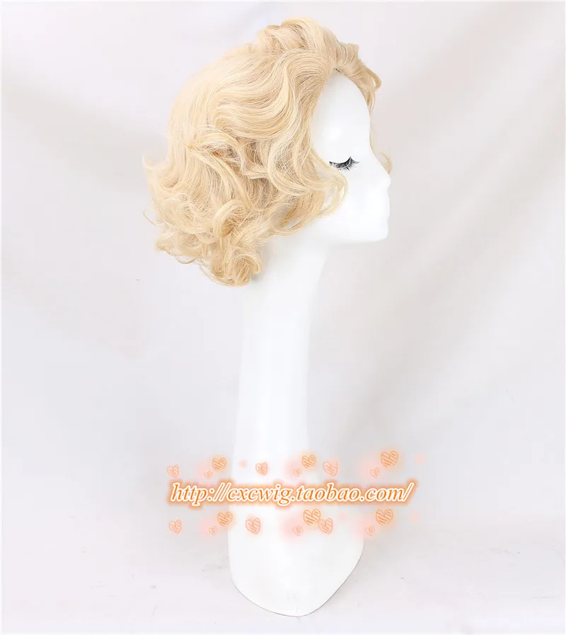 Anne Hathaway Get Smart Wig