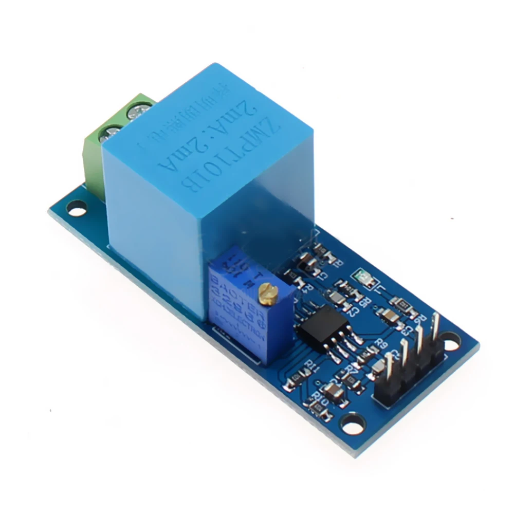ZMPT101B AC Voltage Sensor Module Primer, 43% OFF