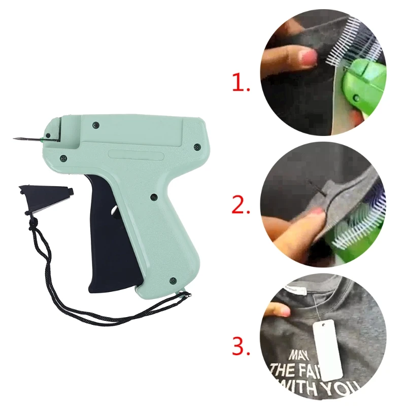 Regular-Clothing-Price-Lable-Tagging-Custom-Tags-Tagger-Gun-With-1000-3 ...