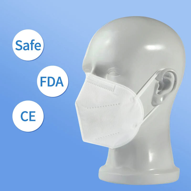 100PCS High-level European Standard Mask Professional Mask Effective ...