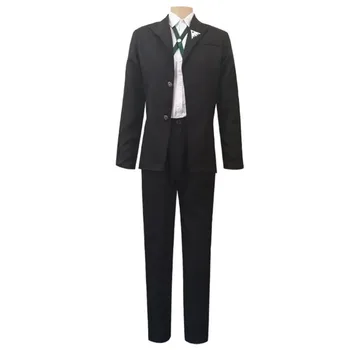 Game Danganronpa 2 Togami Byakuya Cosplay Costume And Wig - AllCosplay.com