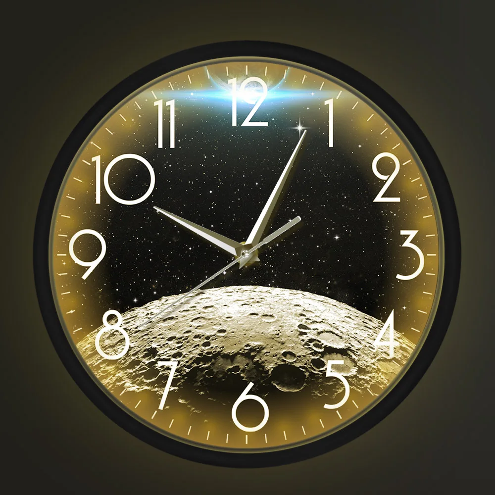 Earth Life Clock