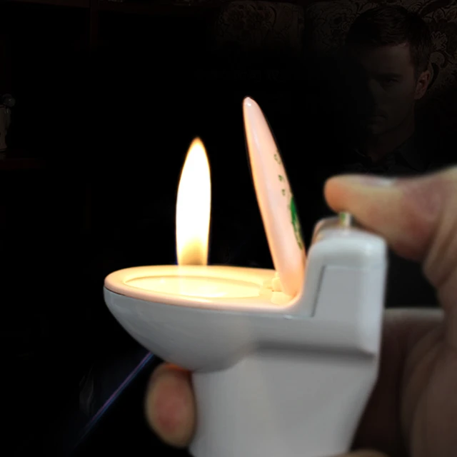 Odd Cigarette Lighter