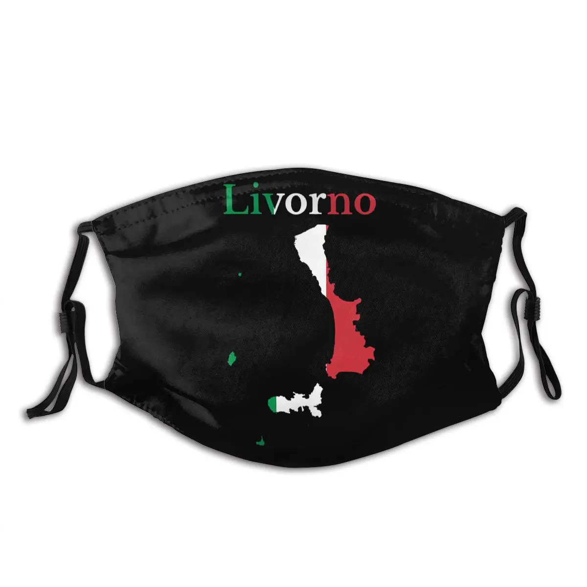 Province-Of-Livorno-Map-Italian-Province-Adult-Dust-Mask-Humor-Graphic ...
