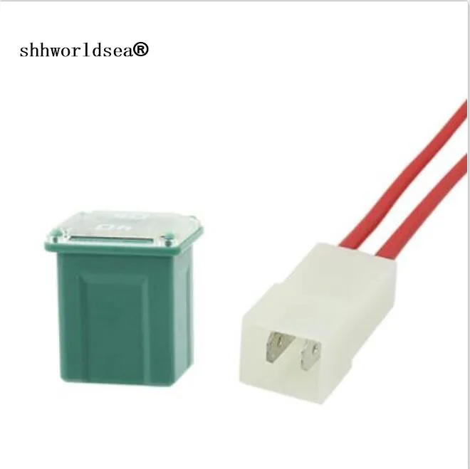 1PCS Square Fuse 20A 30A 40A 50A 60A Automotive Car Fuse Tube ...