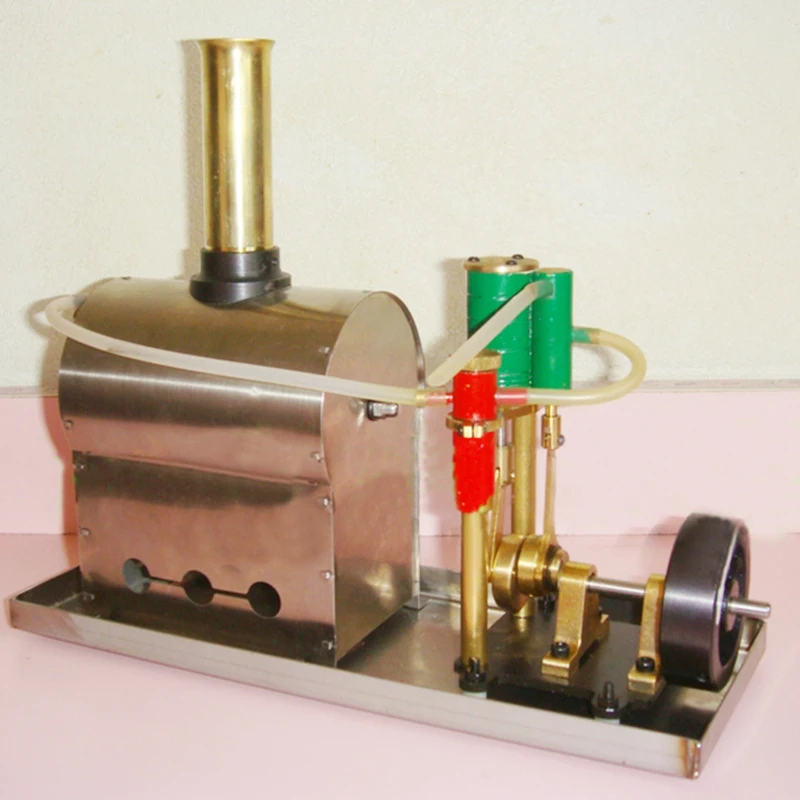 Steam-workshop-steam-engine-enthusiasts-favorite-Stirling-engine ...