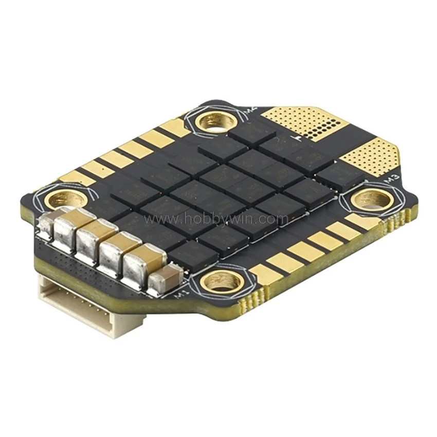 AIRBOT 브러시리스 ESC Ori 4in1 4x25A 2020, DSHOT 600 Blheli_s Gebouwd ...