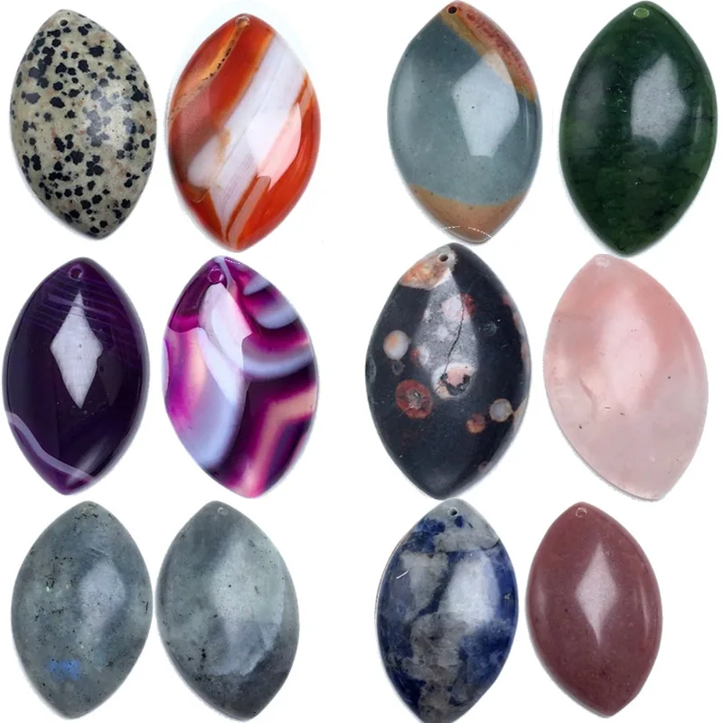 Wholesale Natural Agate pink crystal sodalite speckled stone Red Stone ...