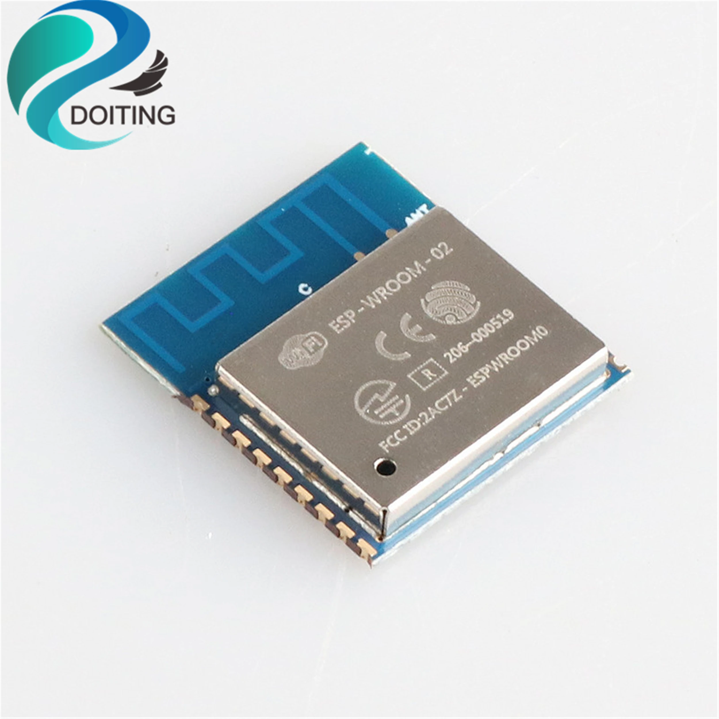DOITING ESP-WROOM-02 WIF модуль ESP8266 Серийный порт wifi Пульт ...