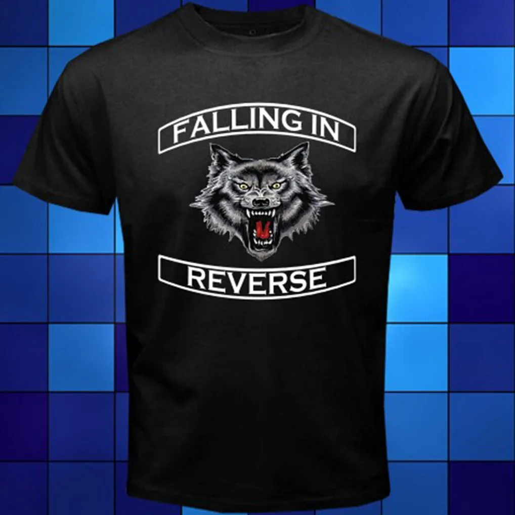 Falling In Reverse Raised By Wolves