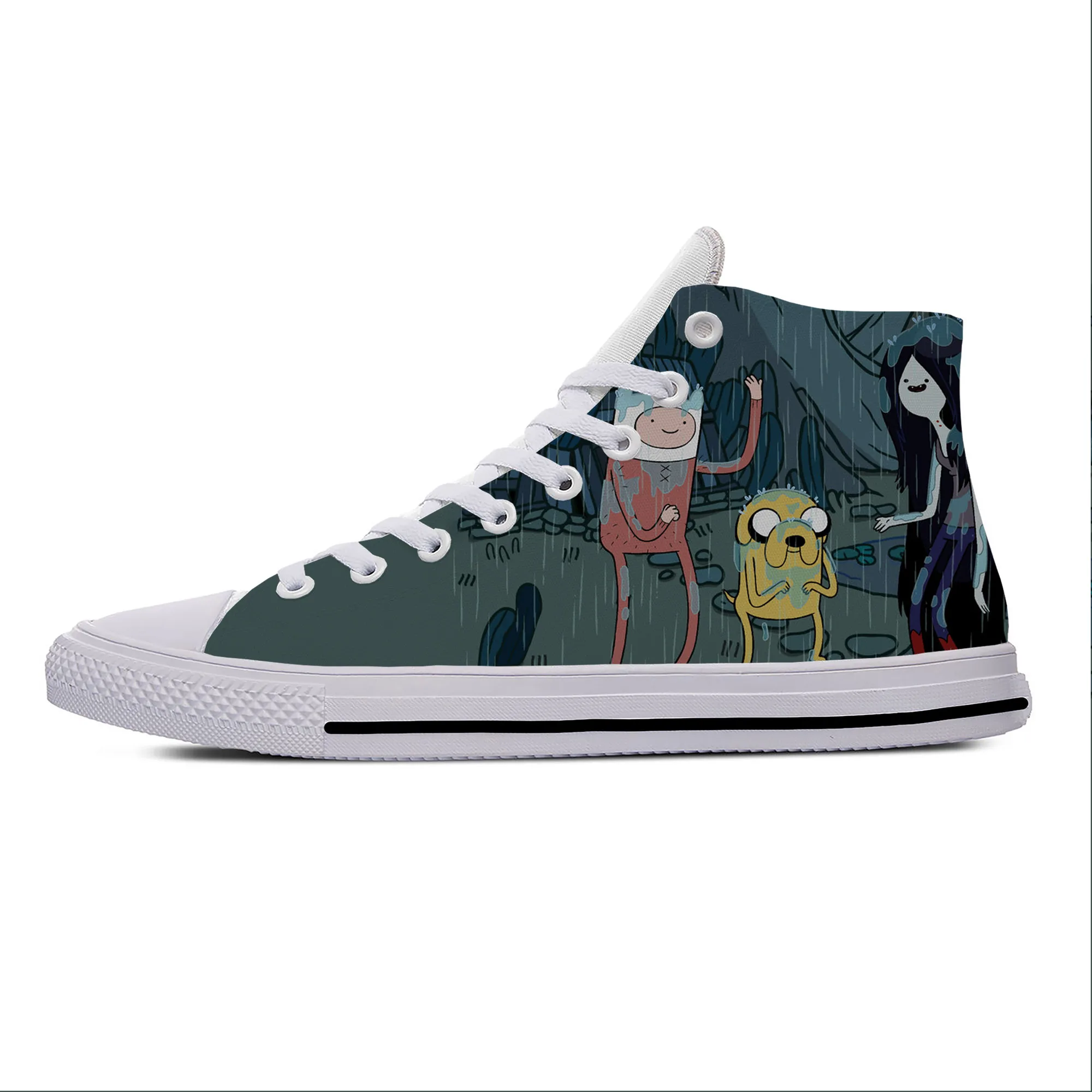 Adventure Time Shoes Converse