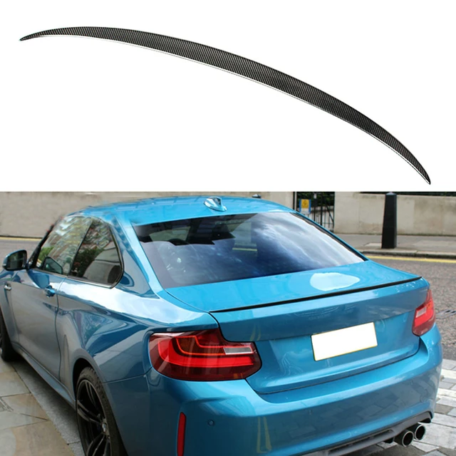 BMW OEM M2 CS CARBON FIBER REAR SPOILER, 43% OFF