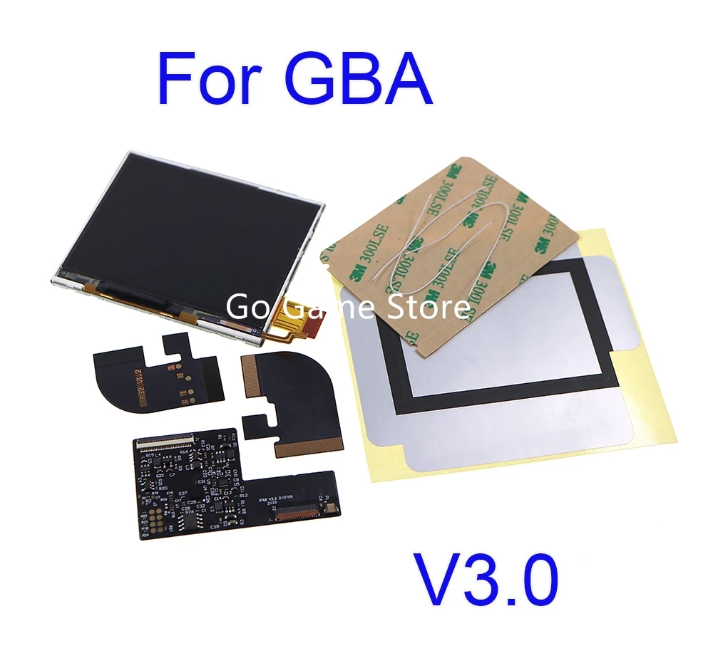 RETRO-PIXER-Ponto-a-Ponto-para-Gameboy-Advance-Tela-LCD-Tela-de ...