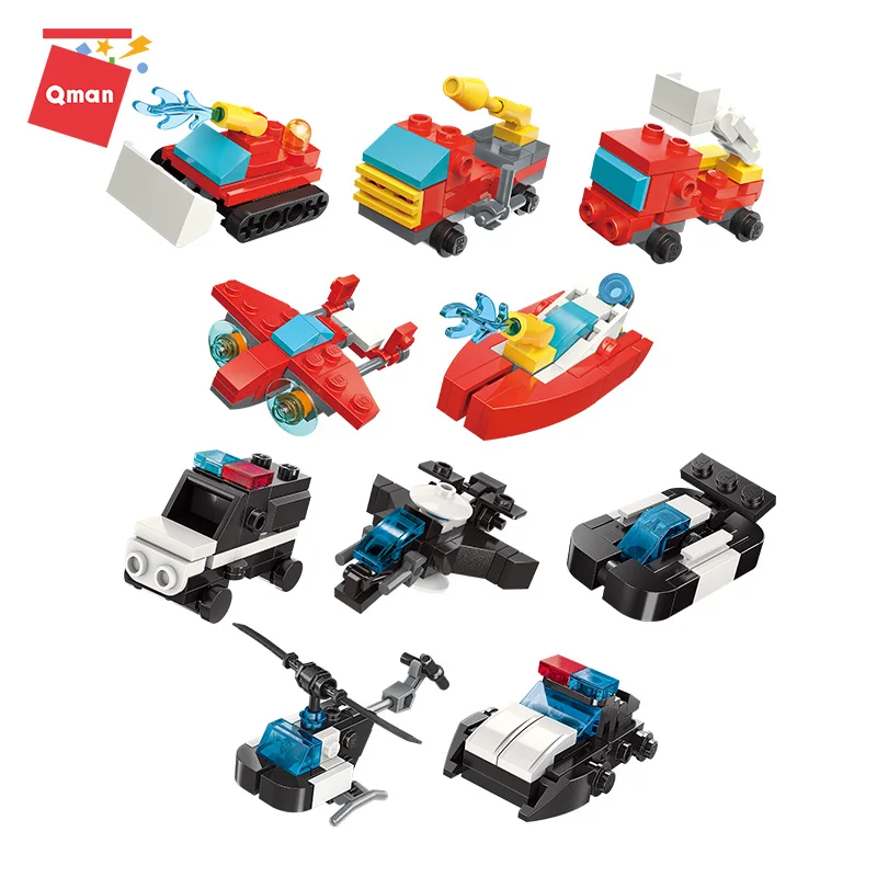 Qman 2107|스태킹 블록| - AliExpress