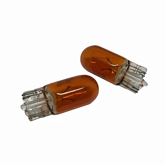 194 Bulb 100x Brehma W5W T10 12V 5W Car Bulbs - License Plate, Interior ...