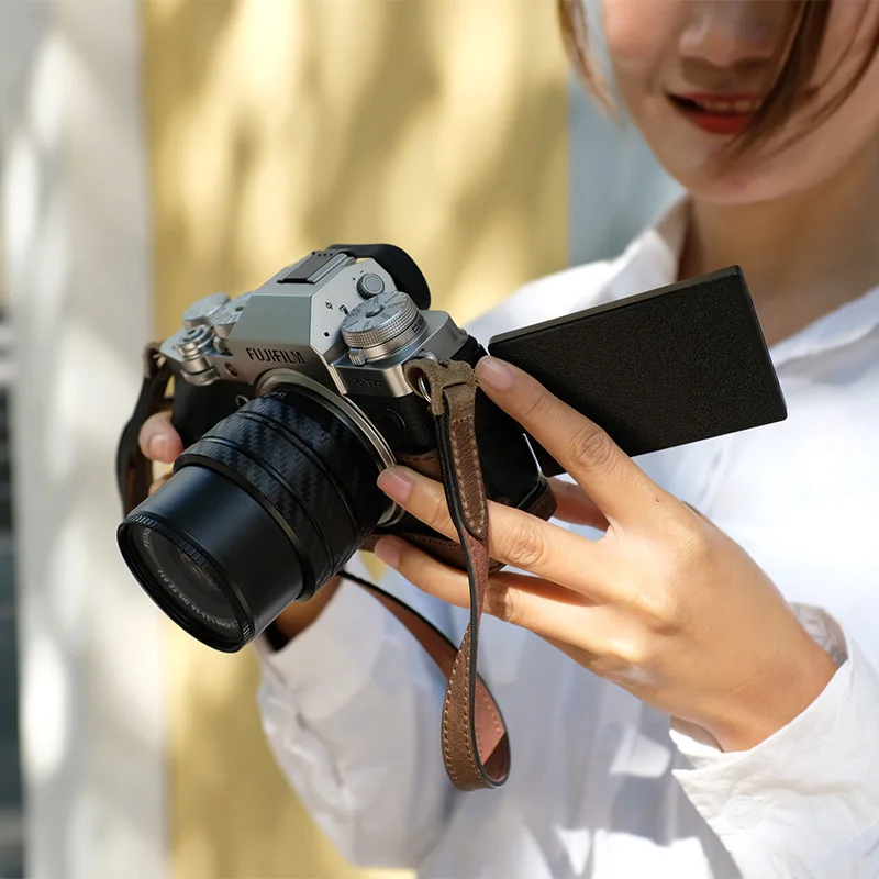 Other Gadgets - Fuji fujifilm xt4 X-T4 micro single camera bag xt3 xt2 leather cases half case ...