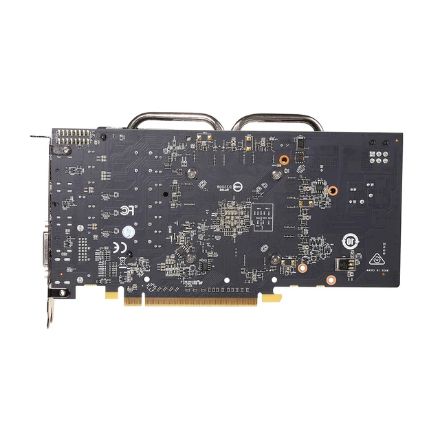 Desktop pc gaming 256Bit GDDR5 video card