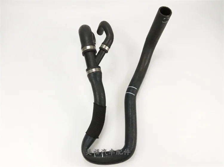 Радиатор охлаждения воды верхний Шланг радиатора для Ford Land rover ...