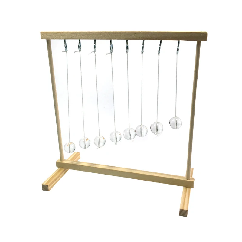 DIY-Serpentine-Pendulum-Experiment-Material-Assembling-Creative ...