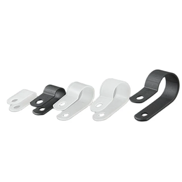 Plastic Clamps Electrical