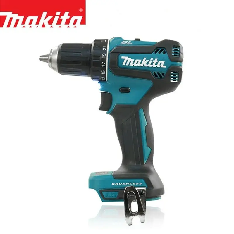 MAKITA 브러시리스 DDF485Z DDF485 18V LXT, 2 단 드릴 드라이버 본체 전용|전기 드릴| - AliExpress