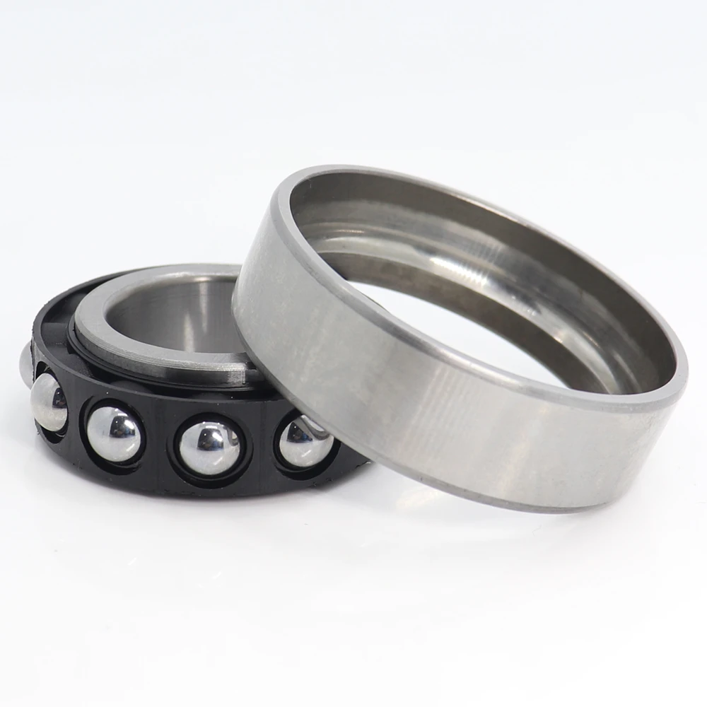 M25 Magneto cuscinetto 25*62*17mm (1 PC) cuscinetti a sfere permanenti ...
