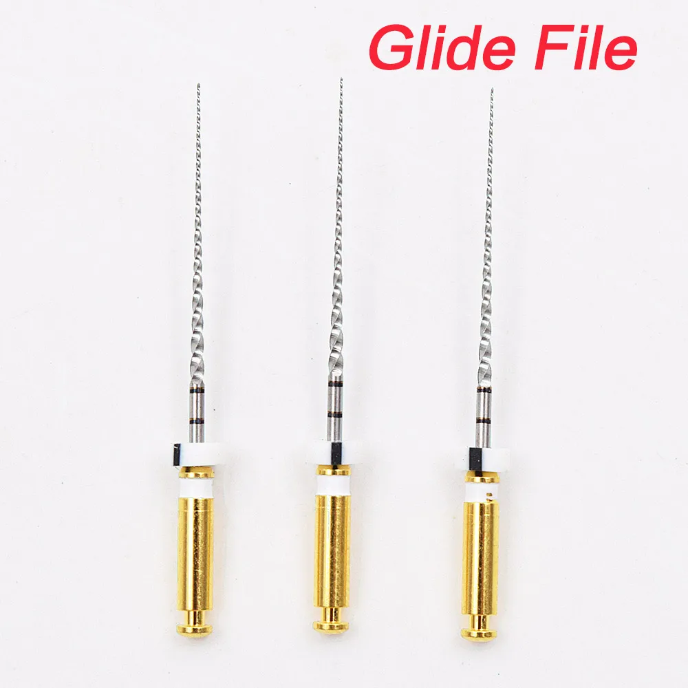 3pc Dental Pro Files Treatment Glide Path Niti Files Rotary Endo Engine ...