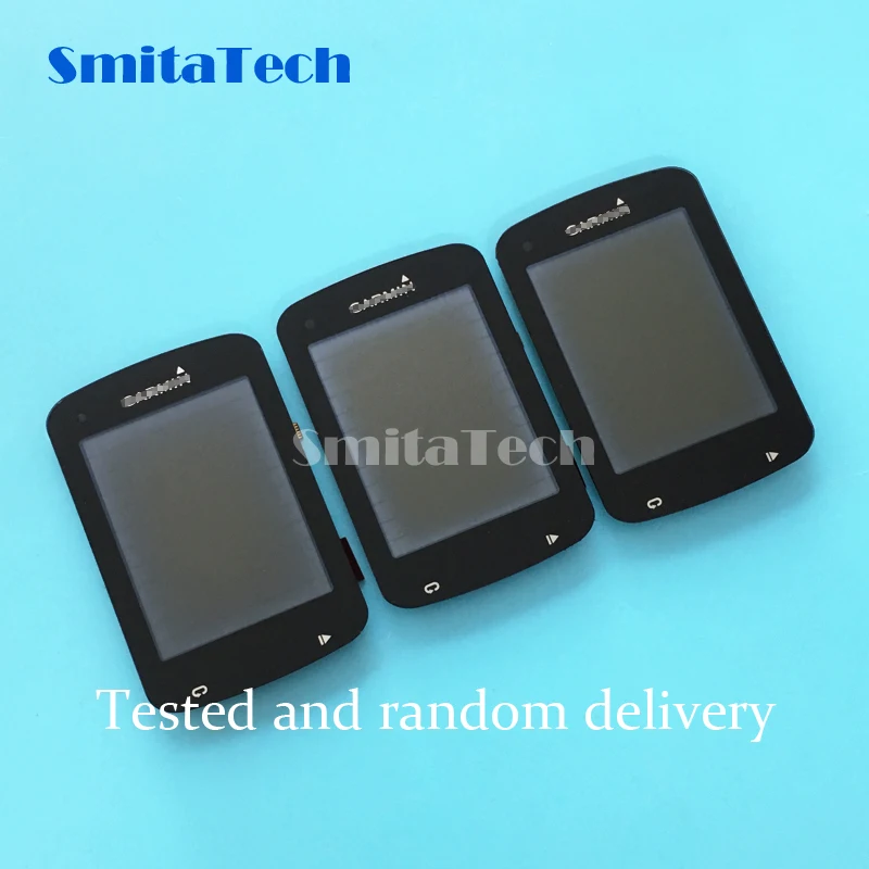 Complete Lcd Screen Display Panel with Touch for Garmin Edge 820 ...