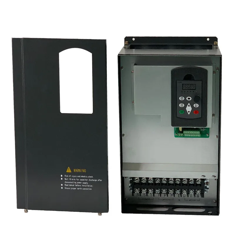 45KW/3 фазы 380 V/91A преобразователь частоты--векторное управление ...