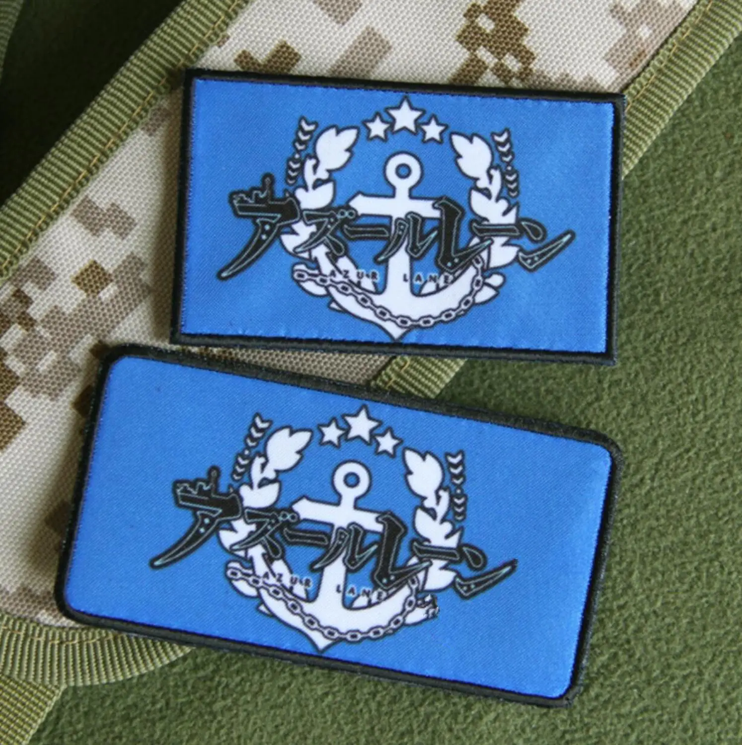 Militaria Collectibles Imperial Japanese Heavy Cruiser 'Atago' Azur ...