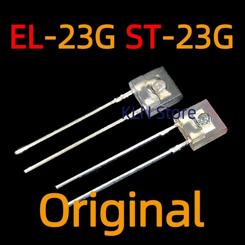 10 20pcs EL 23G ST 23G Infrared Emitting Diode Phototransistor DIP 2 ...
