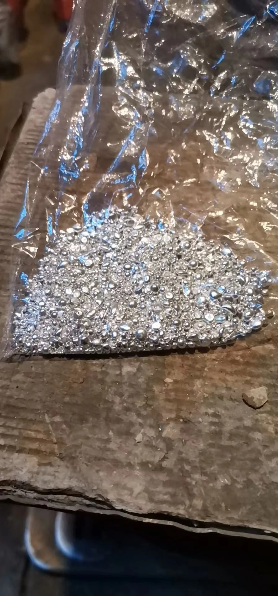 Ag999-Pure-Silver-raw-material-particles-diy-jewelry-making-material ...