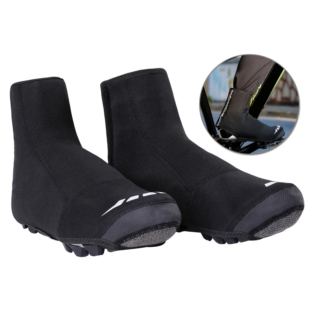 Good Offer for Cycling Shoes Cover Man Shoescover Winter Warm Windproof ...