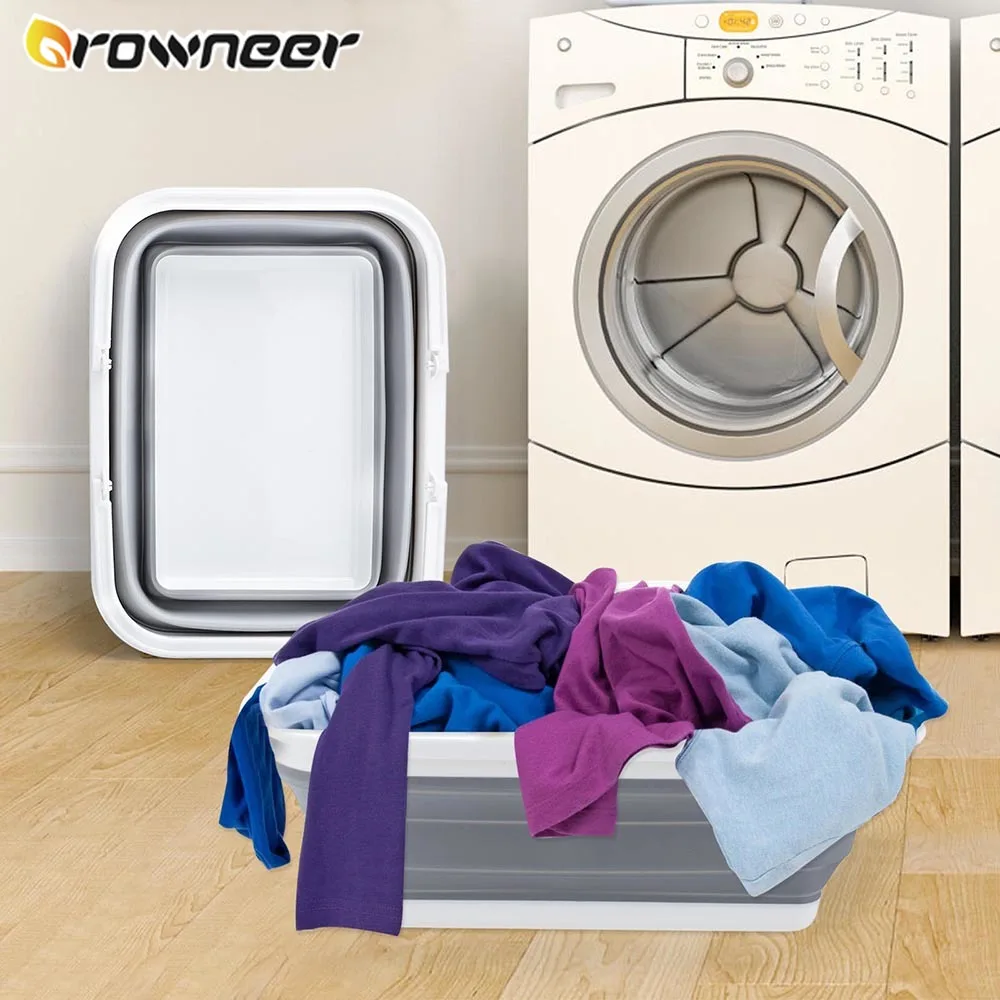 Portable Foldable Basin Multifunctional 7.5l Capacity Lightweight ...