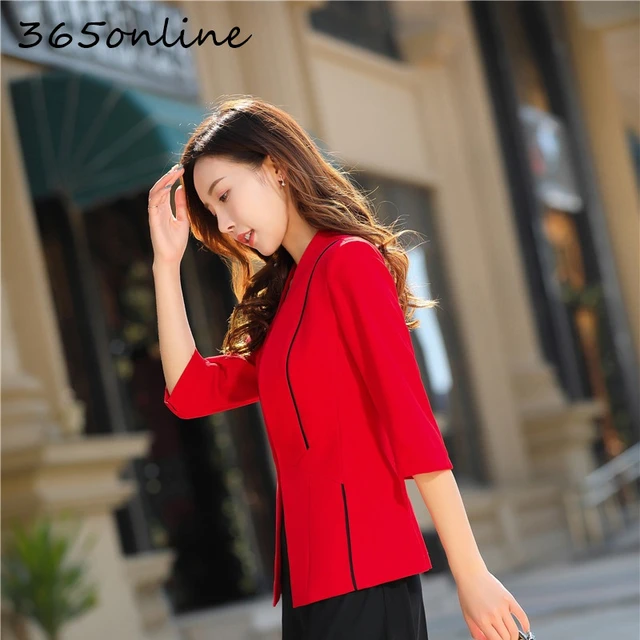 Formal Uniform Designs Women Suits OL Styles for Ladies Office ...