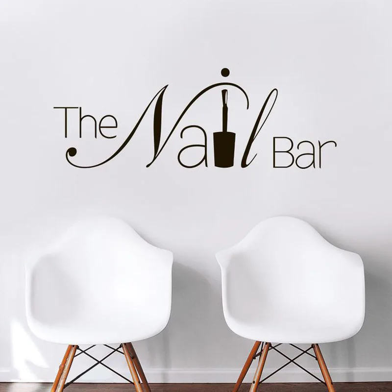 Nail Bar Logo
