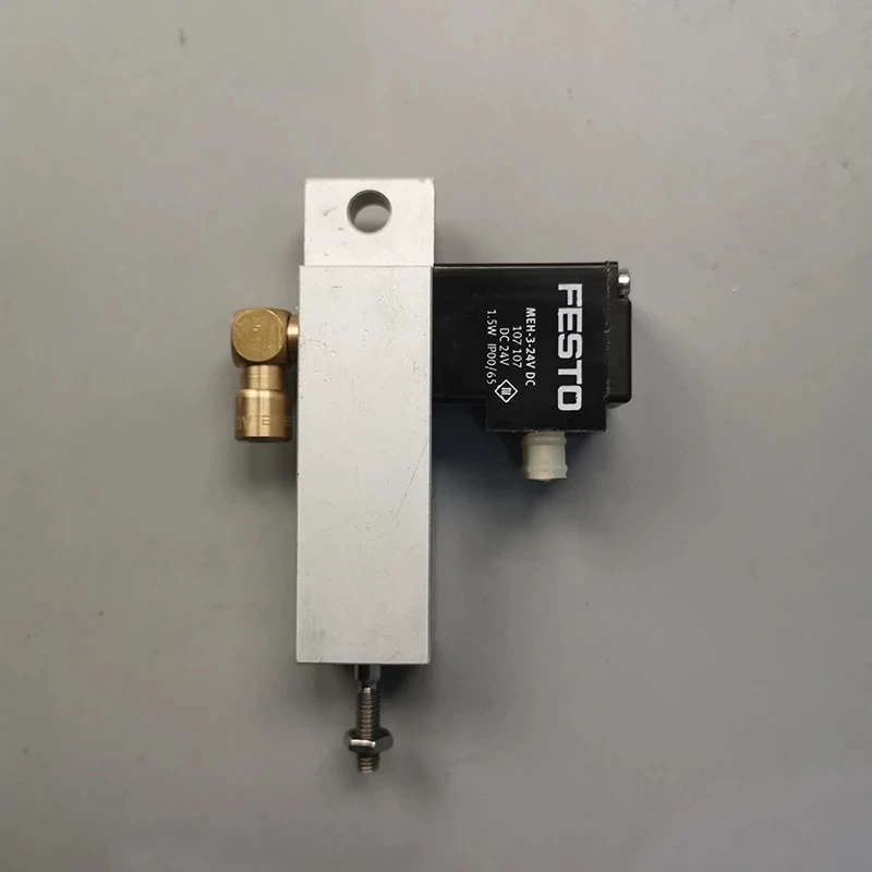 1PCS NEW FESTO Solenoid Valve Cylinder FOR Heidelberg , 42% OFF