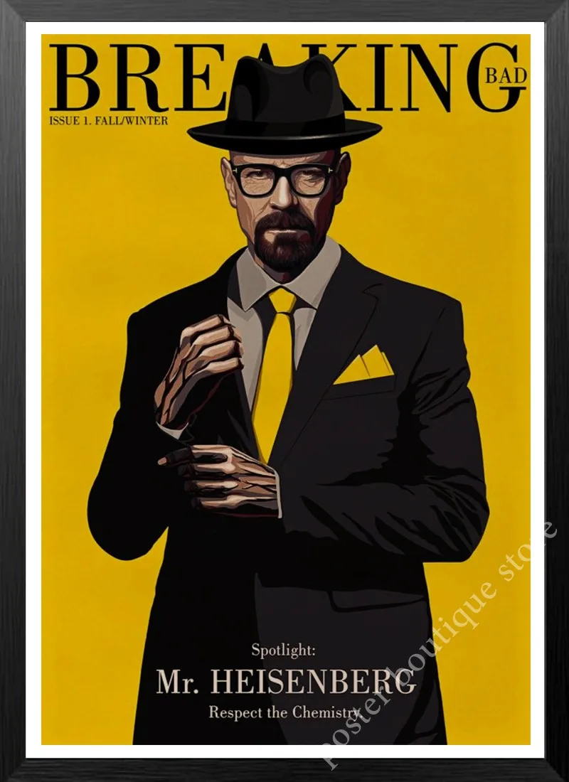 Breaking Bad Poster Jesse
