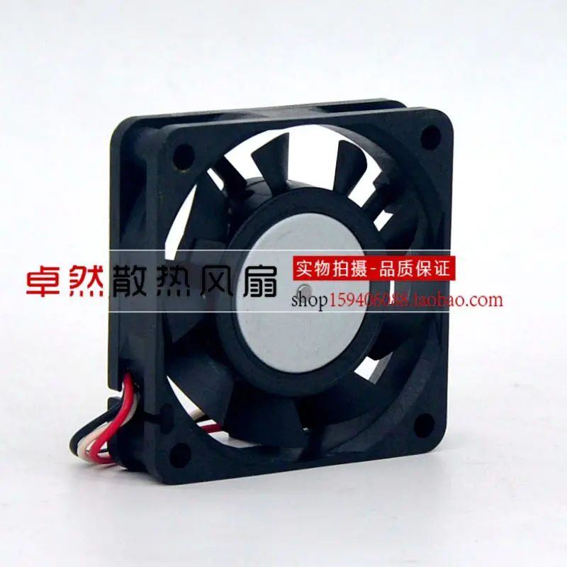 original SanAce60 A90L-0001-0511 9WF0624H7D03 6015 24V 0.12A 6CM FANUC ...