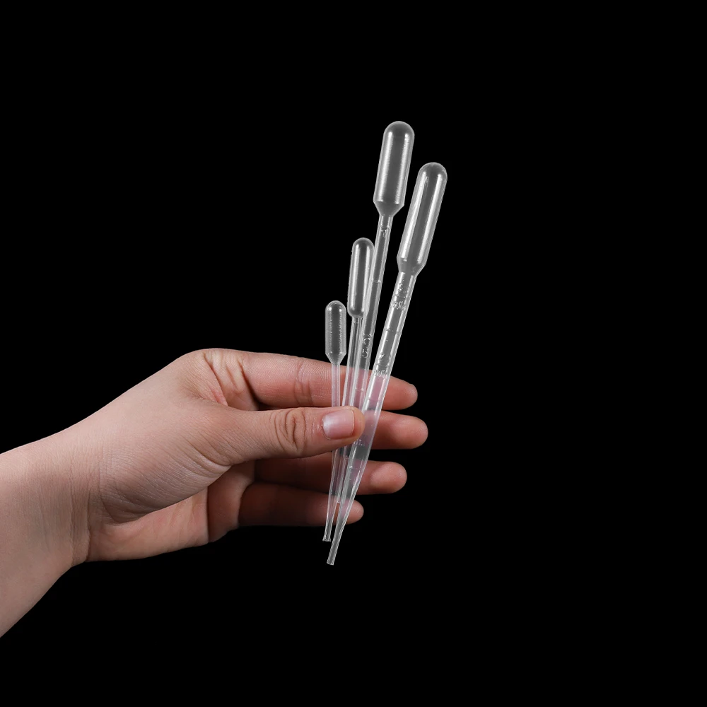 Pack outil a main,Pipettes compte-gouttes jetables en plastique ...